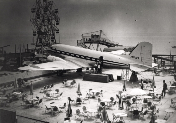 日本におけるダグラスDC-3研究